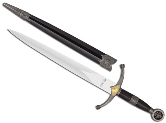 Dagues de qualité : Achat en ligne de dagues de chasse, médiévales et ...