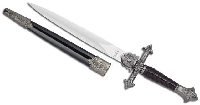 Dagues de qualité : Achat en ligne de dagues de chasse, médiévales et ...