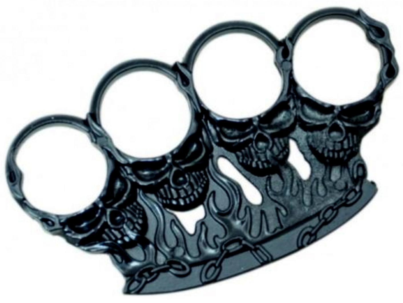 Poing américain - Arme de poing - Coup de poing USA