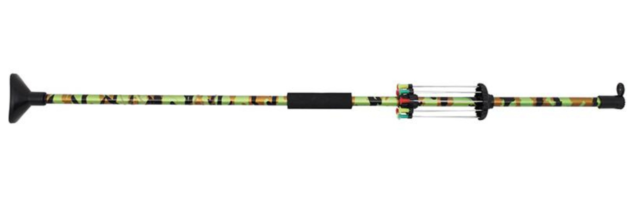 Sarbacane de chasse 75,5cm camouflage + 10 flèches - Sarbacanes