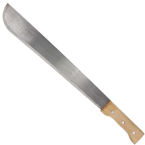 Machette coupe-coupe 58cm - full tang de tradition - Machettes
