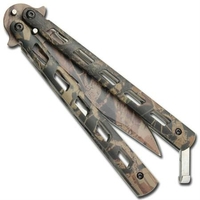 Couteau papillon - Balisong couteaux - COUTEAU AZUR