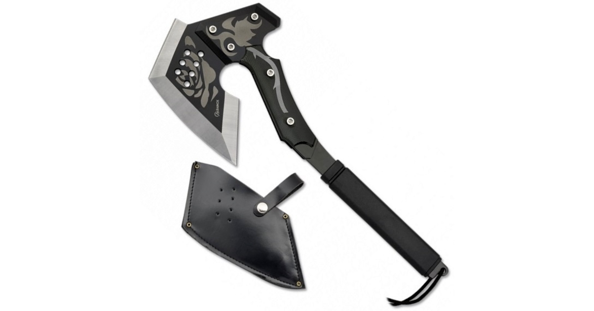 Hache hachette tactique DESIGN 40cm ALBAINOX