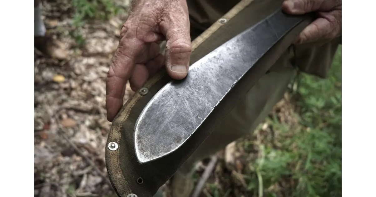 La meilleure machette pour votre kit de survie - Machettes