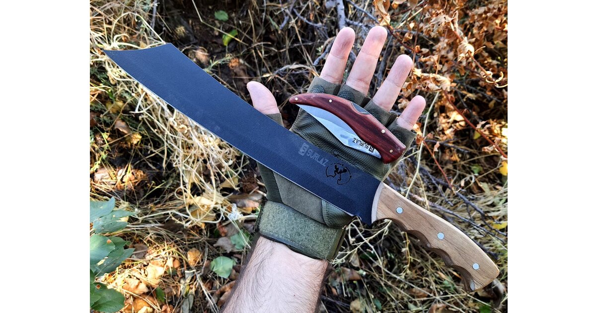 Un guide complet de la machette tactique et de ses utilisations ...