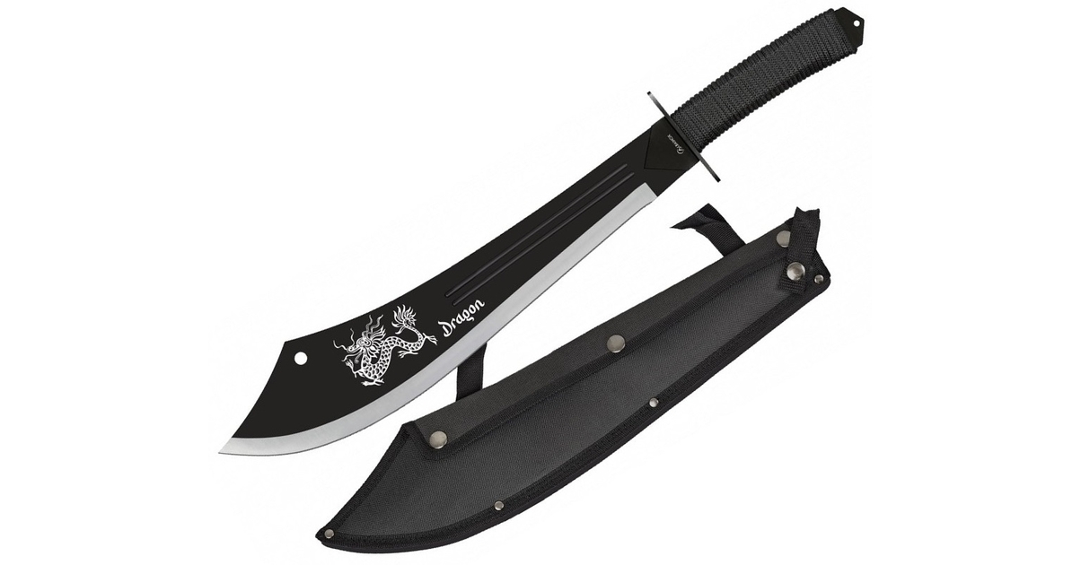 Machette design Dragon 60cm ALBAINOX - Machettes