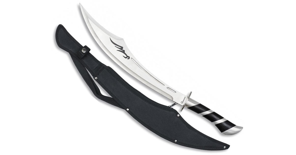 Machette sabre design 62,5cm ALBAINOX - Machettes