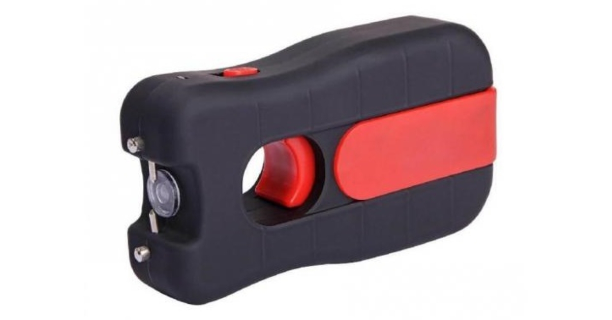 Taser shocker électrique + étui - tazer 3 000 000 volts