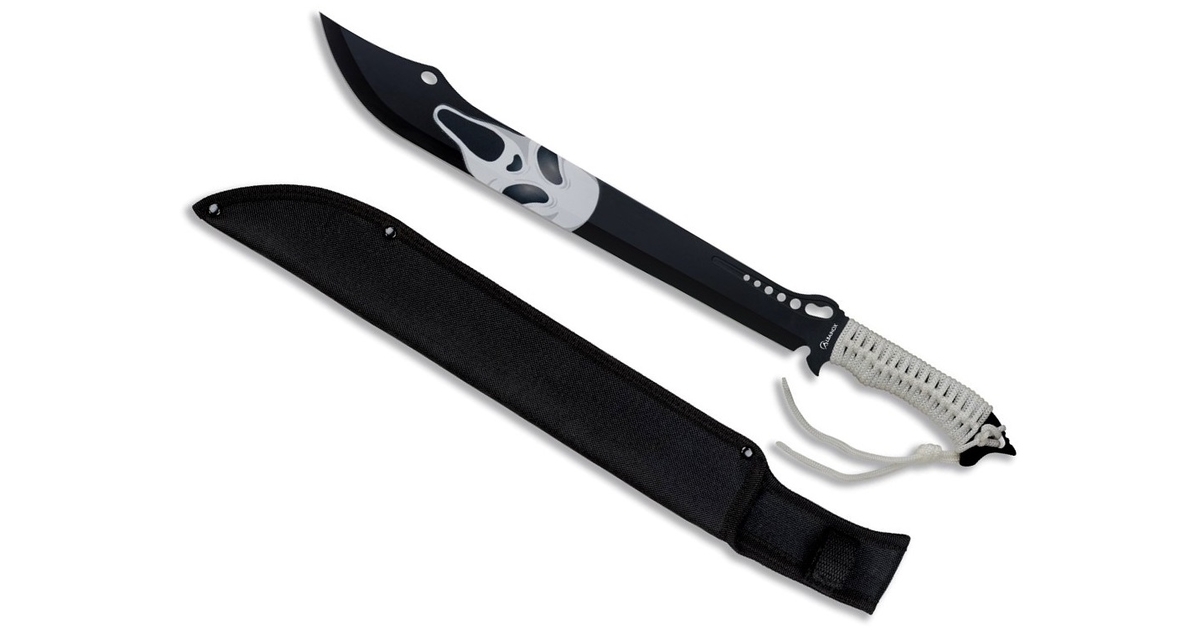 Machette SCREAM 49cm full tang Collection Albainox - Machettes