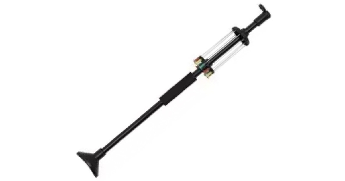 Sarbacane de chasse tactique sport 45cm + 10 flèches - Sarbacanes