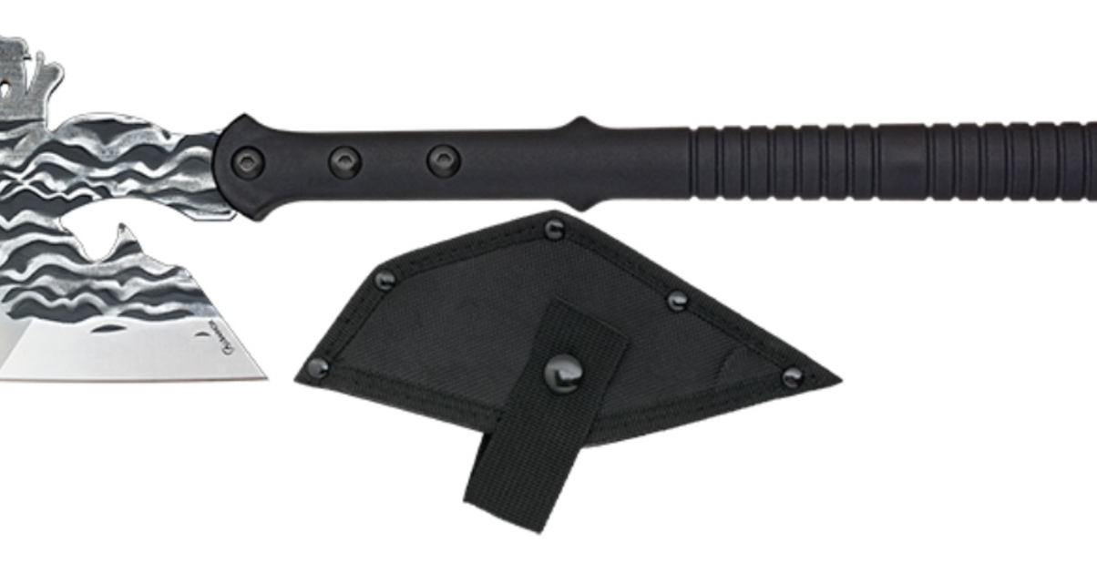 Hache Design ALBAINOX: Performance et Esthétique en Extérieur