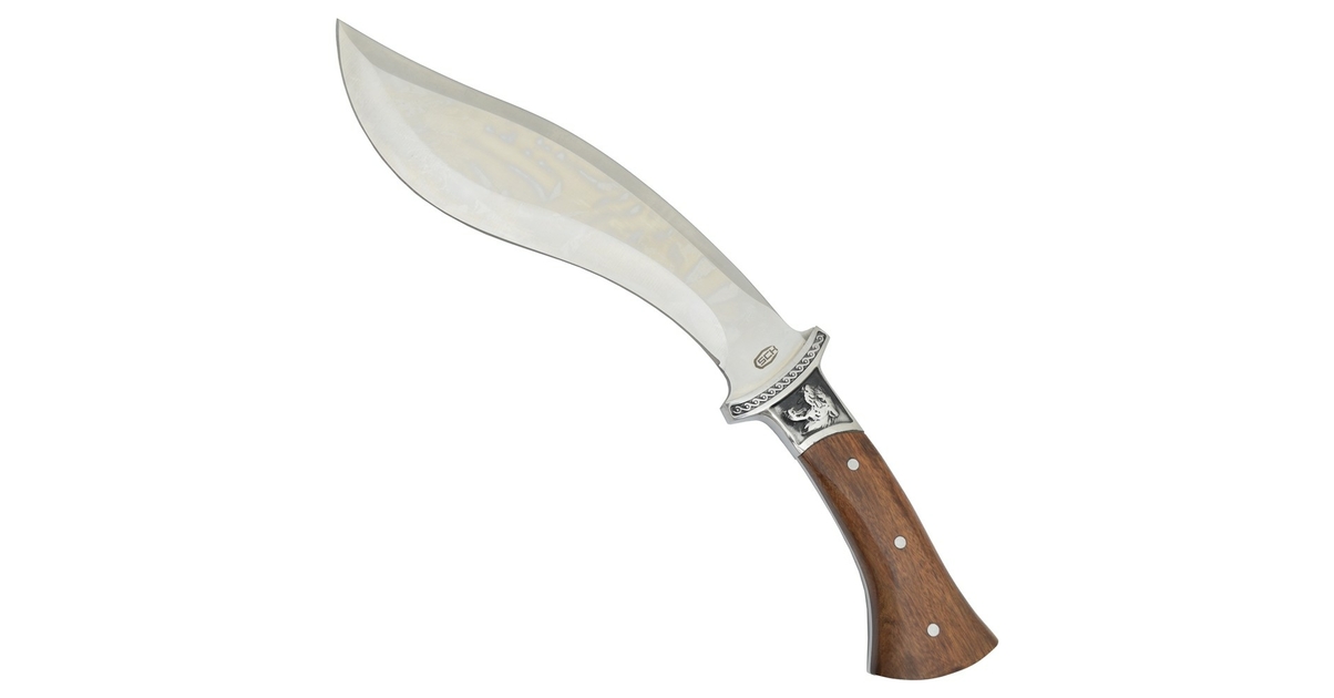 Machète Gurkha 33 cm - Élégance et Efficacité Outdoors