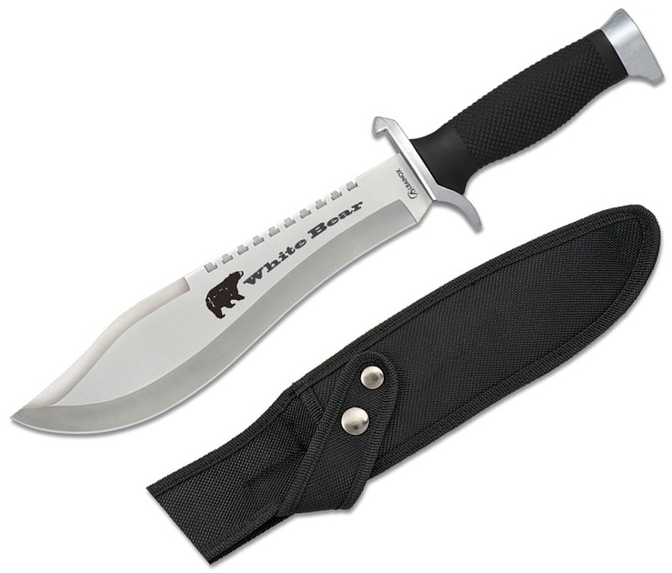 Poignard couteau 33cm White Bear ALBAINOX Poignards