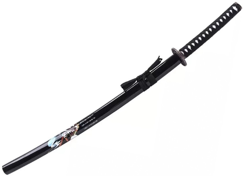 Katana tranchant 95cm samouraï japon fourreau - Katanas