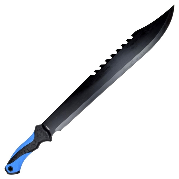 Machette tranchante coupe-coupe 60,5cm SCH grip - Machettes