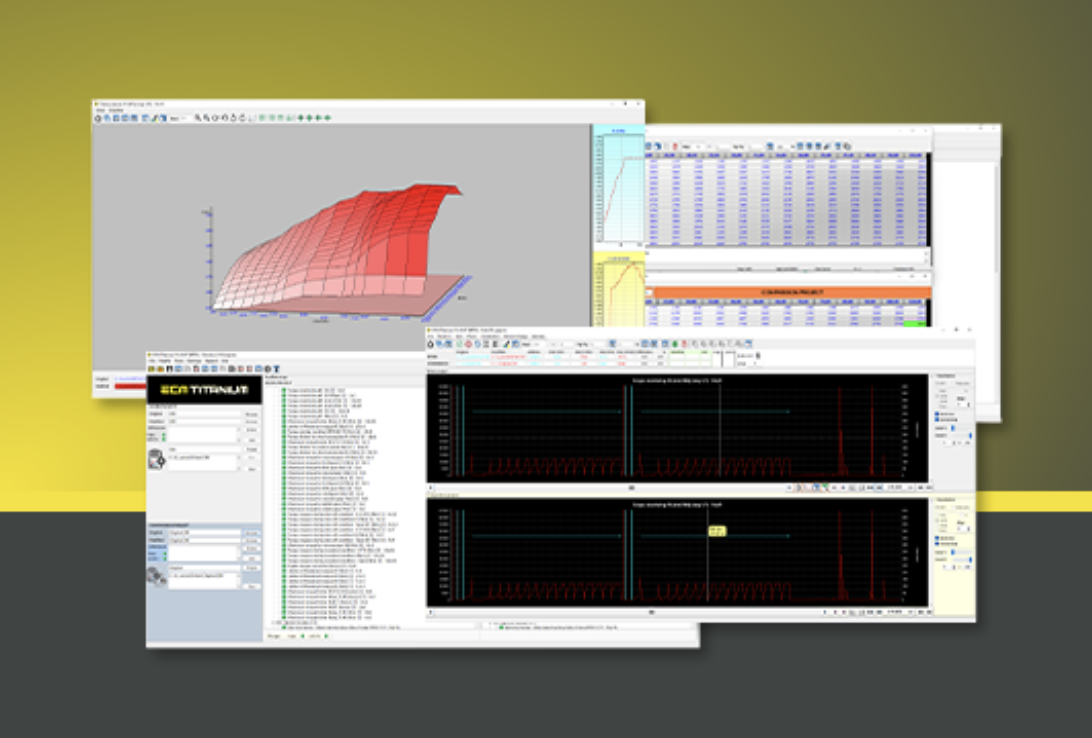 ECM Titanium - Logiciel de reprogrammation auto pour les Pros