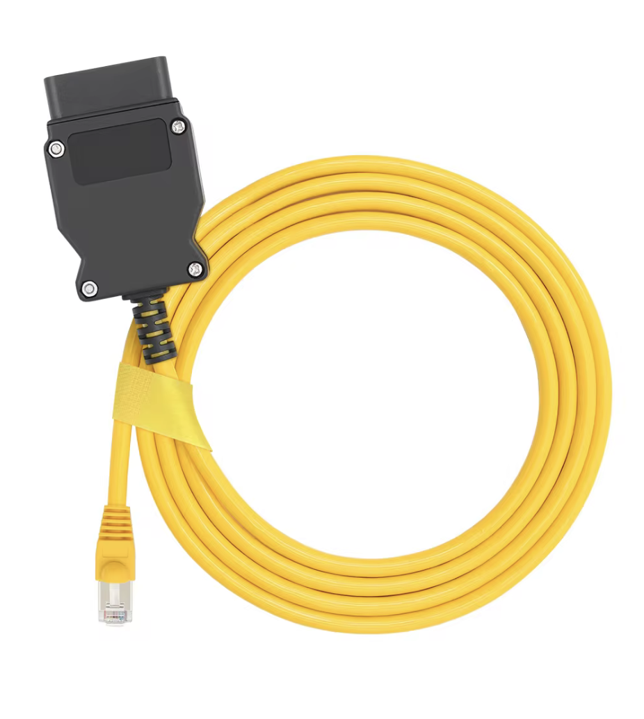 Câble OBD vers Ethernet pour interface BMW ENET E-SYS