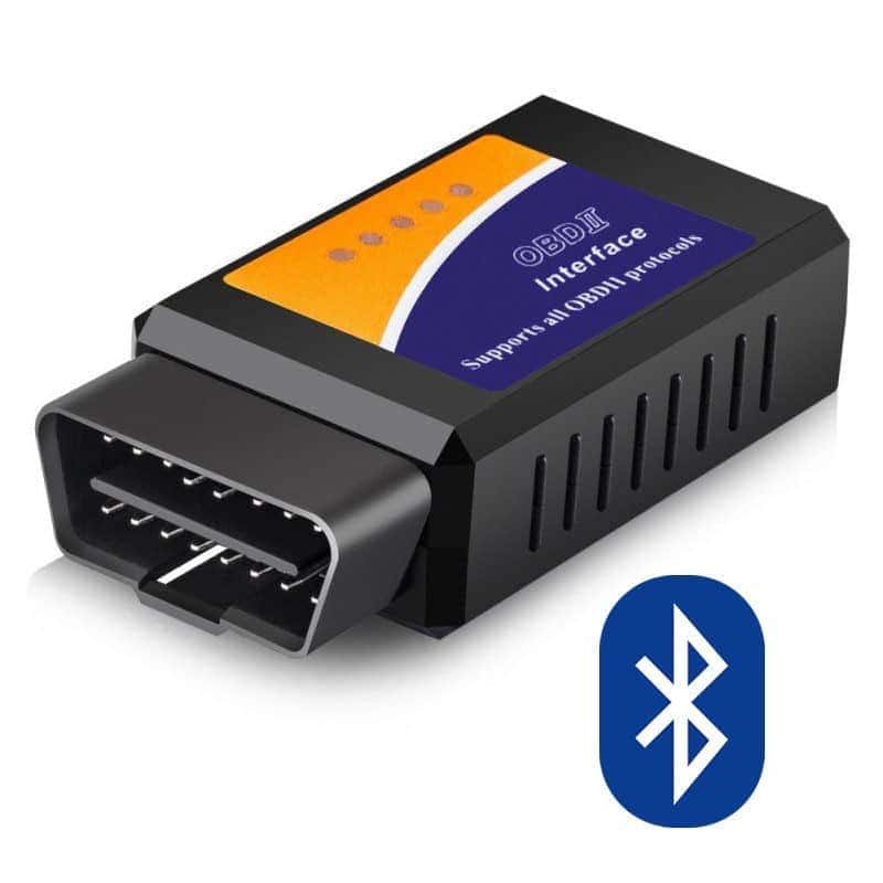 ELM327 Bluetooth | Outil de diagnostic auto multimarque sans-fil