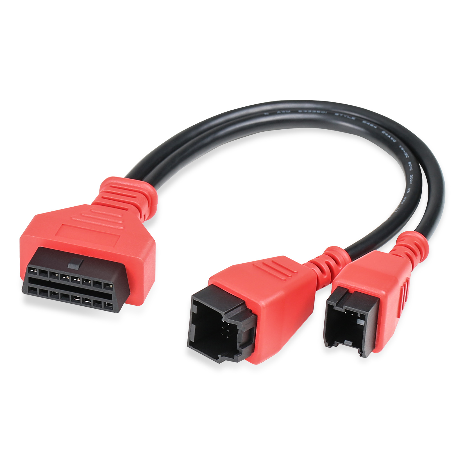 Cable de Dérivation SGW pour diag véhicules FCA | 8 + 12 voies
