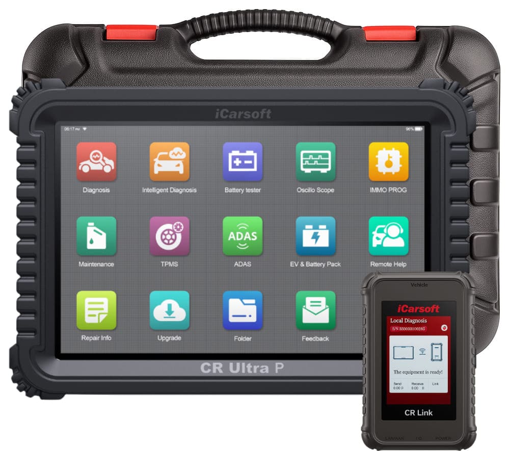 Valises de Diagnostic Auto en Français pour BMW et Mini