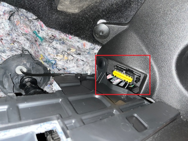 Comment trouver la prise OBD2 sur votre Renault Mégane GT