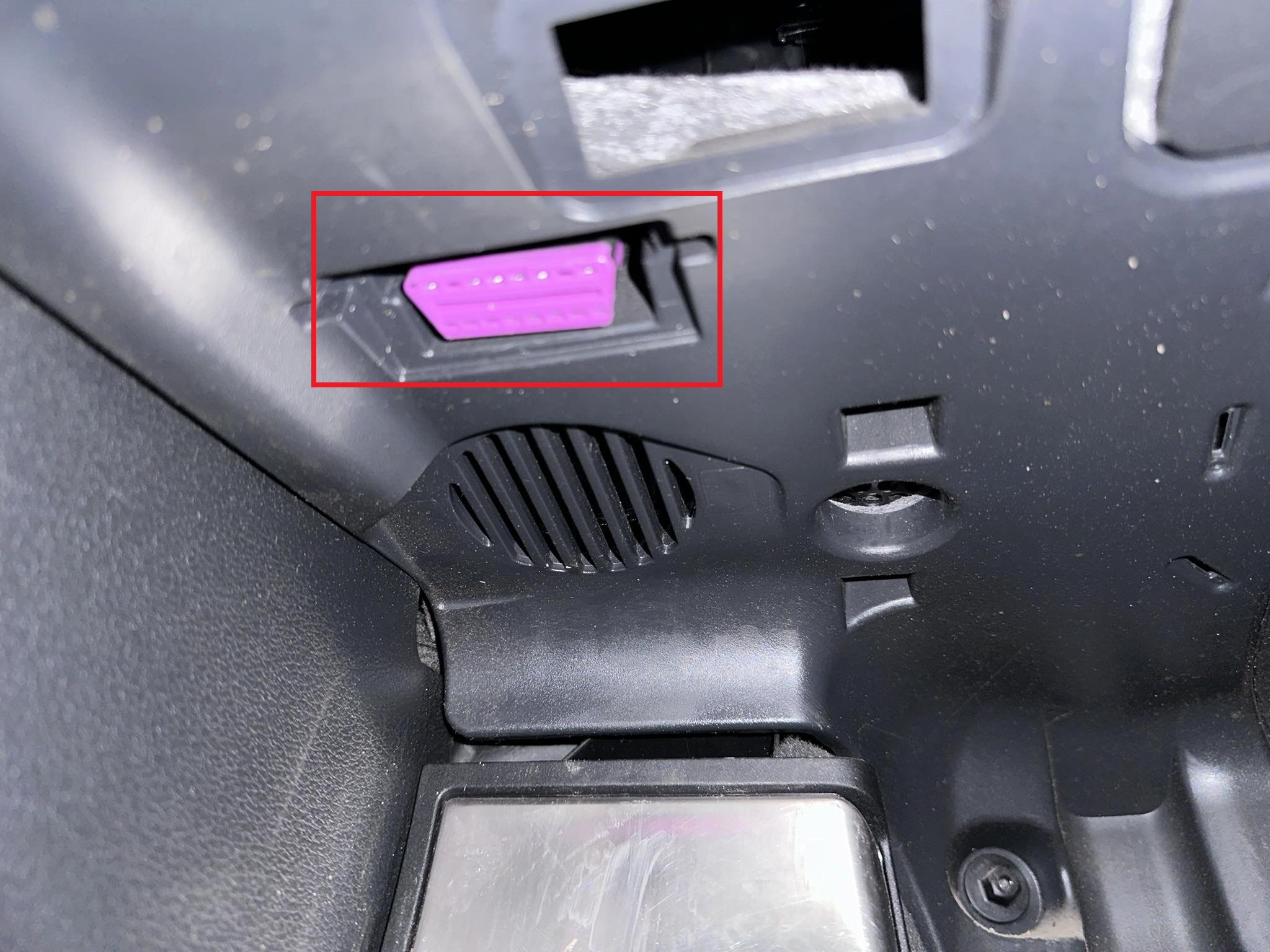 Trouver la prise OBD2 sur votre véhicule Audi Q5