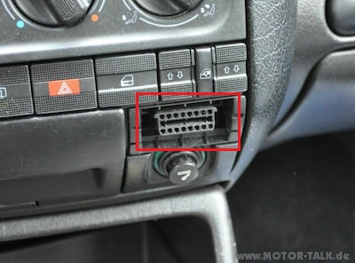 Wunderbar Golf 3 Obd Stecker Fotos