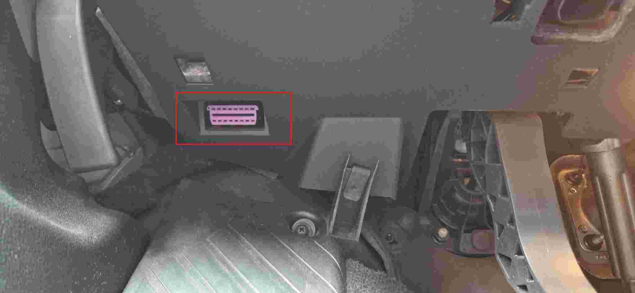 Comment trouver la prise OBD2 sur votre véhicule Audi A3