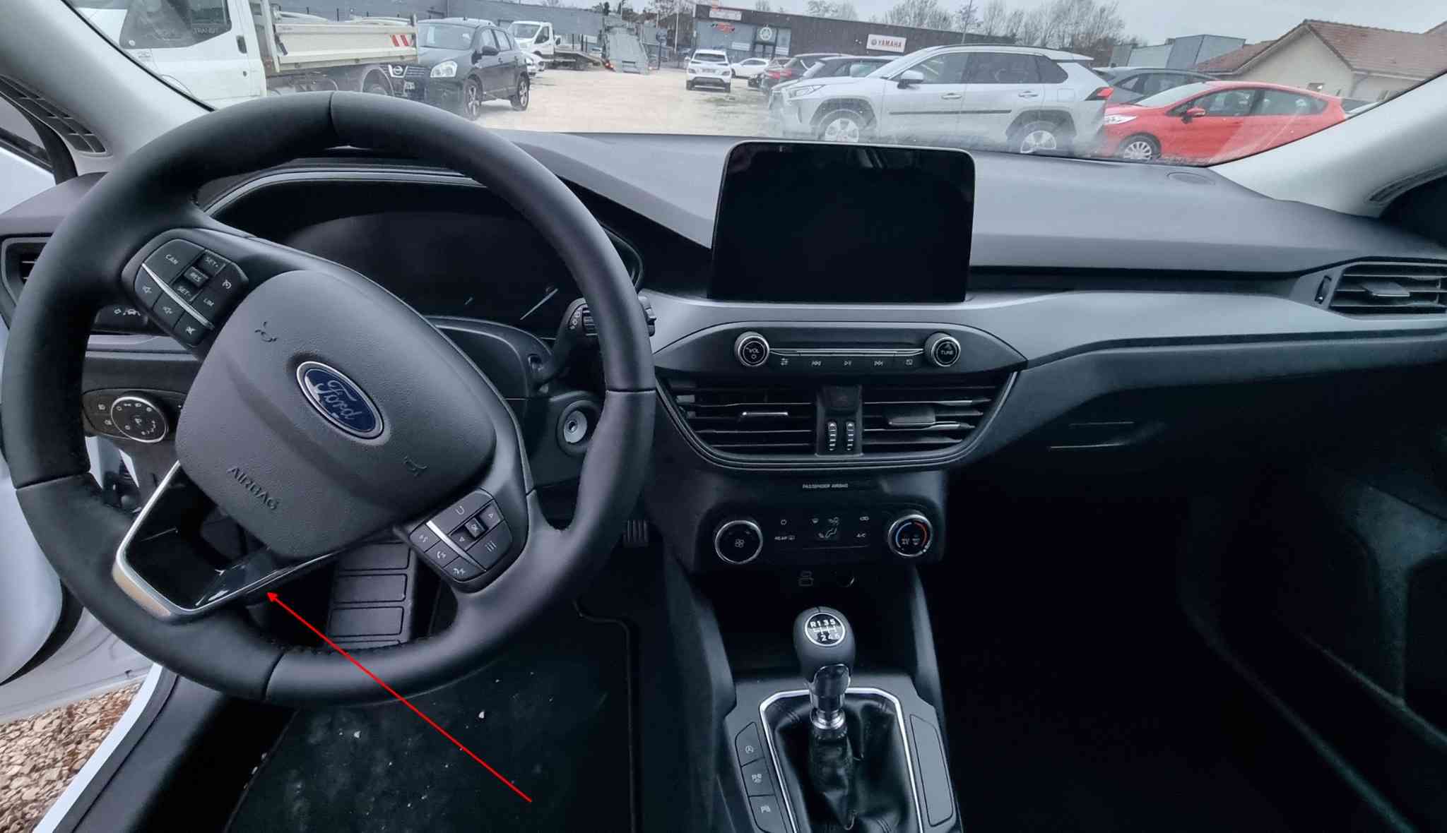 Comment trouver la prise OBD2 sur votre Ford Focus 2024