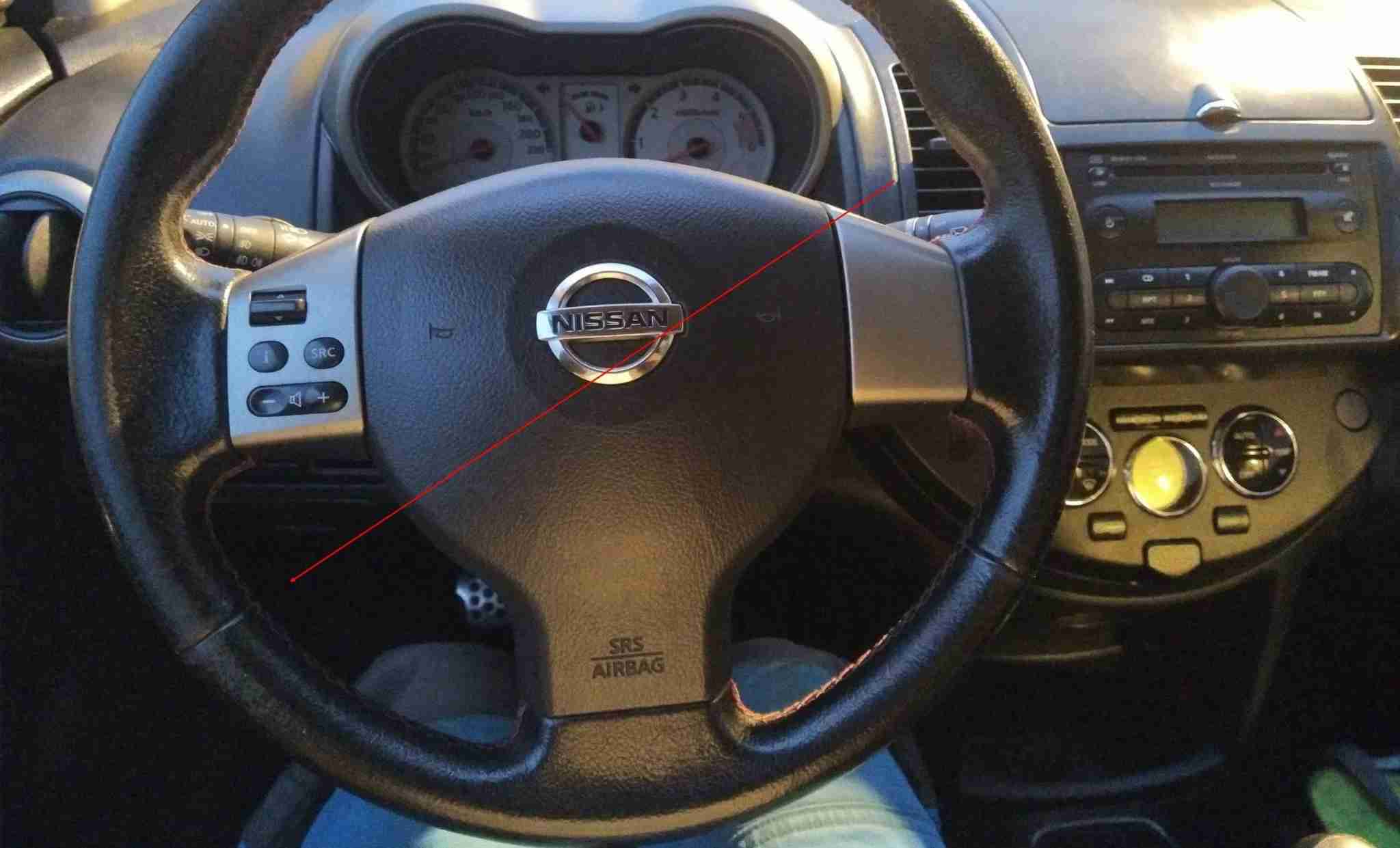 Comment trouver la prise OBD2 sur votre Nissan Note