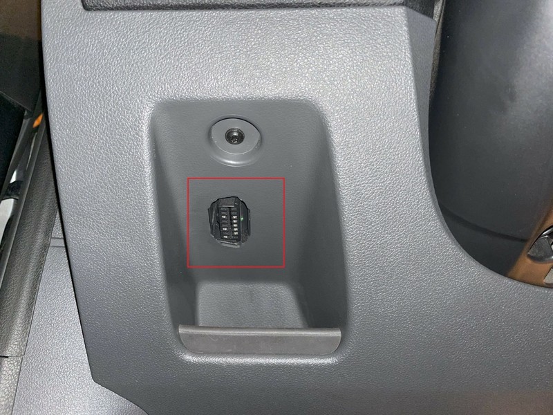 Comment trouver la prise OBD2 sur votre Ford Focus ST