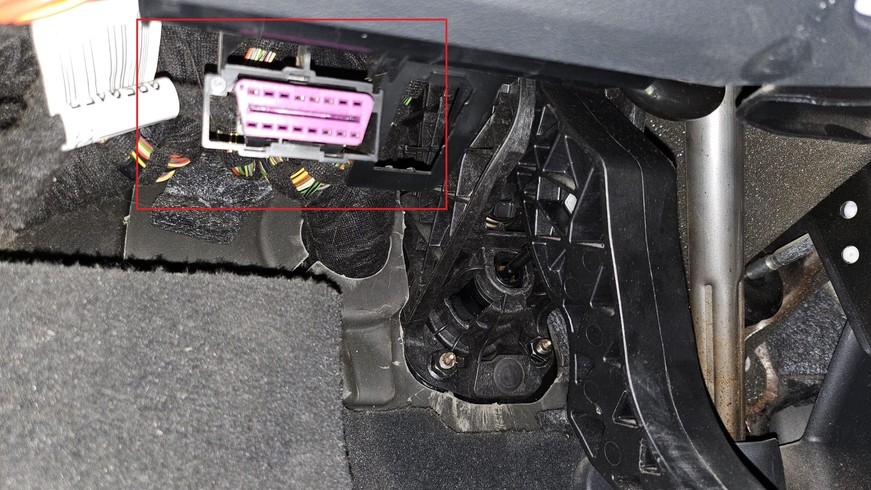 Comment trouver la prise OBD2 sur votre Citroën Jumper