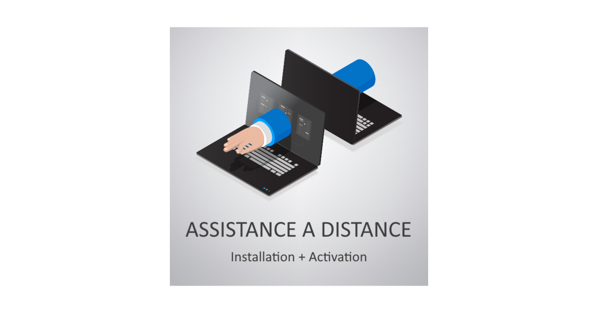 Installation à distance logiciel RenoLink Diag Renault Dacia