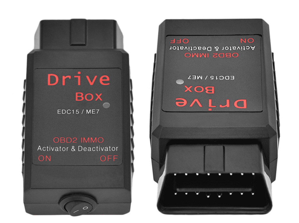 VAG Drive Box - Module OBD désactivation antidémarrage pour VAG