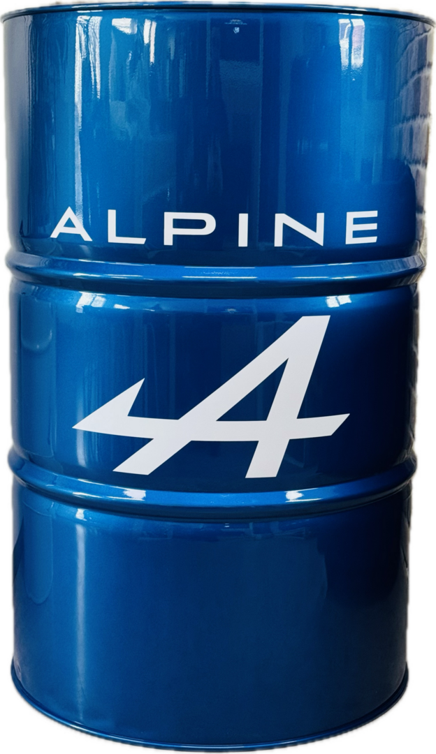 Baril décoratif Alpine bleu - Découvrez nos modèles exclusifs