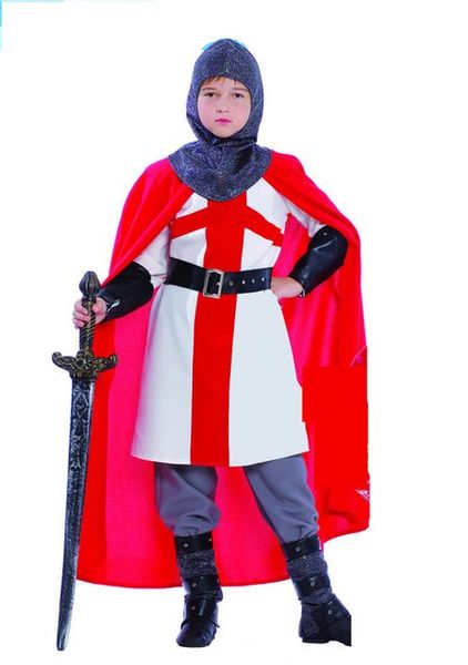 Déguisement de Chevalier Enfant - Déguisement enfants/Moyen Age ...