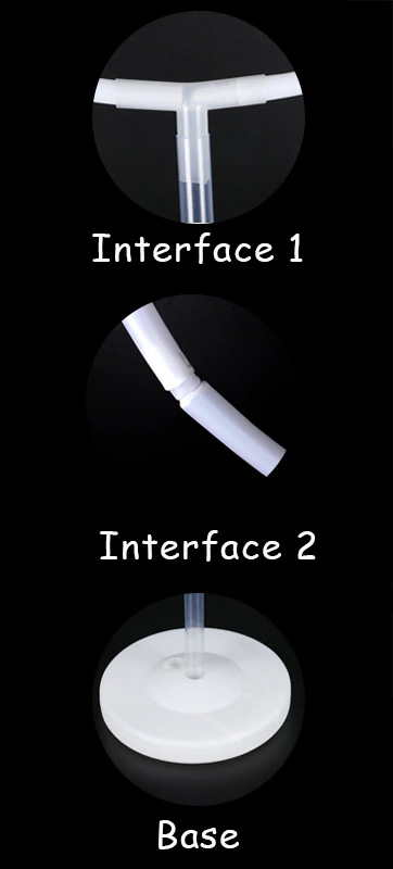 Structure ballons hula hoop - Ballons/Accessoires pour ballons ...