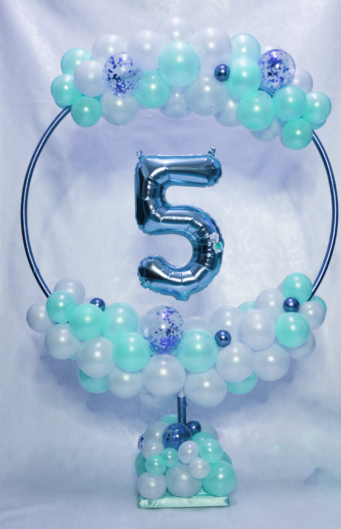 Structure ballons hula hoop - Ballons/Accessoires pour ballons ...