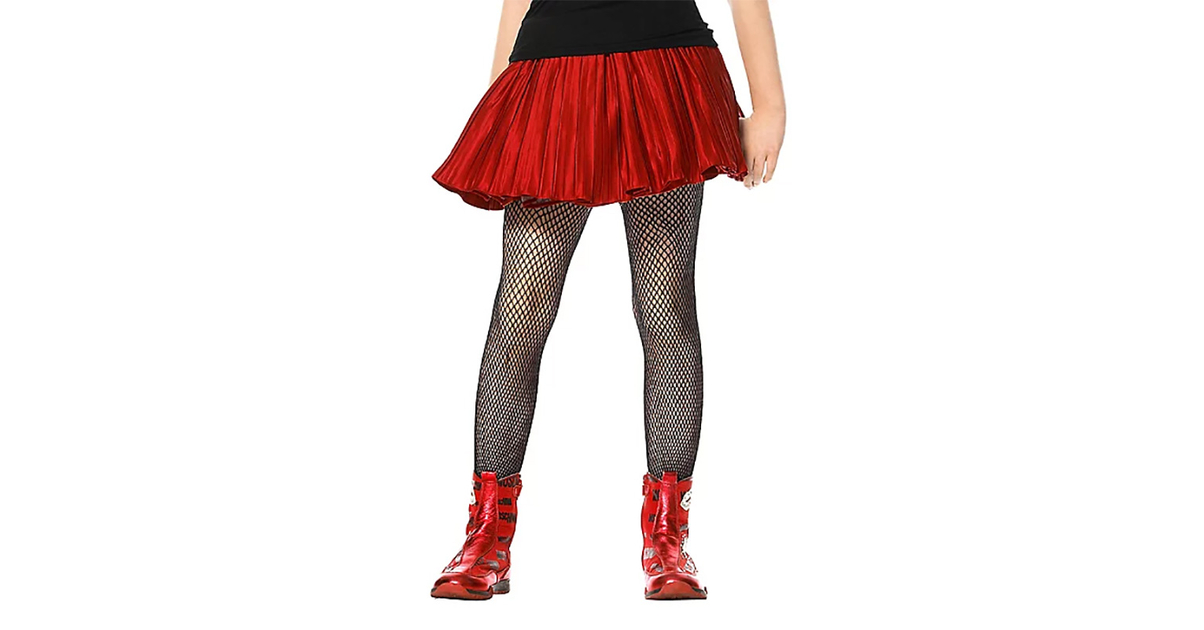 Collants résille enfant noir - Spectacles enfants/Collants Leggings et ...