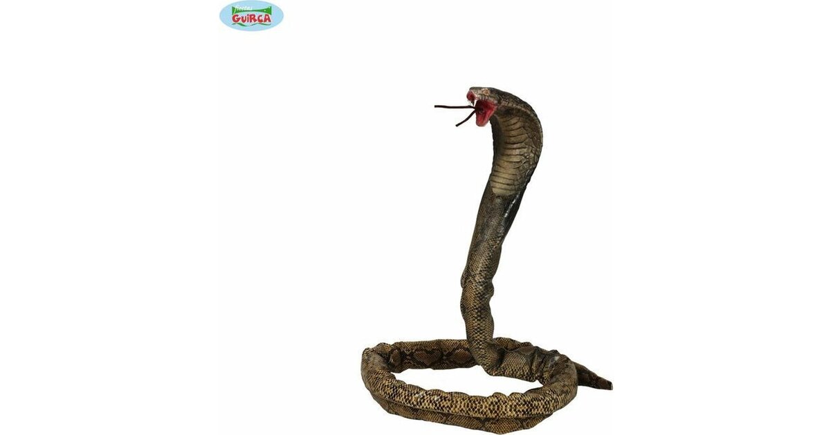 Serpent geant 100 cm - Décoration Halloween/Animaux et insectes ...
