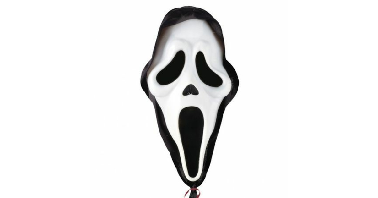 Ballon Scream Géant En Mylar - Ballons/Ballons aluminium Mylar à thème ...