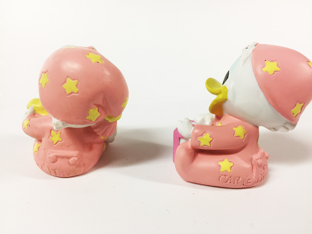 Figurine en résine baby daisy Disney - Figurines - Netbootic.com