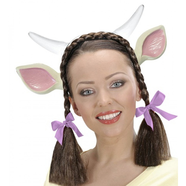 Oreilles De Vache En Plastique - Accessoires par thèmes/Accessoires ...