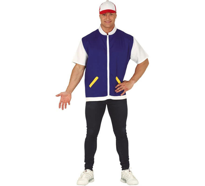 Déguisement coach Sacha - Deguisement adultes/Uniformes et Métiers ...