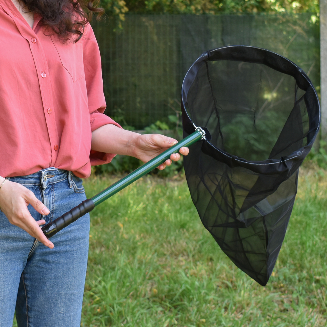 Filet à papillon complet enfant - fixe - Entomologie - Insectes/Capture ...