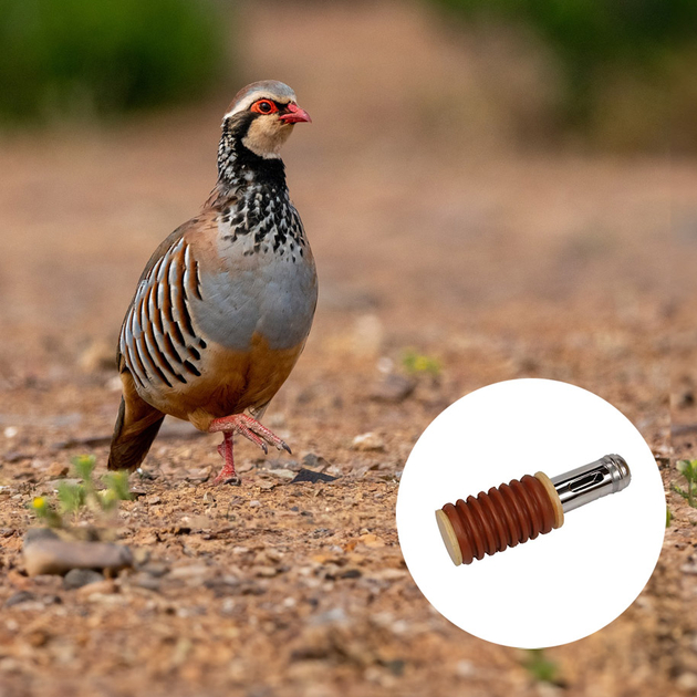 Appeau perdrix rouge - Ornithologie - Oiseaux/Appeaux - oiseaux - Maunakea