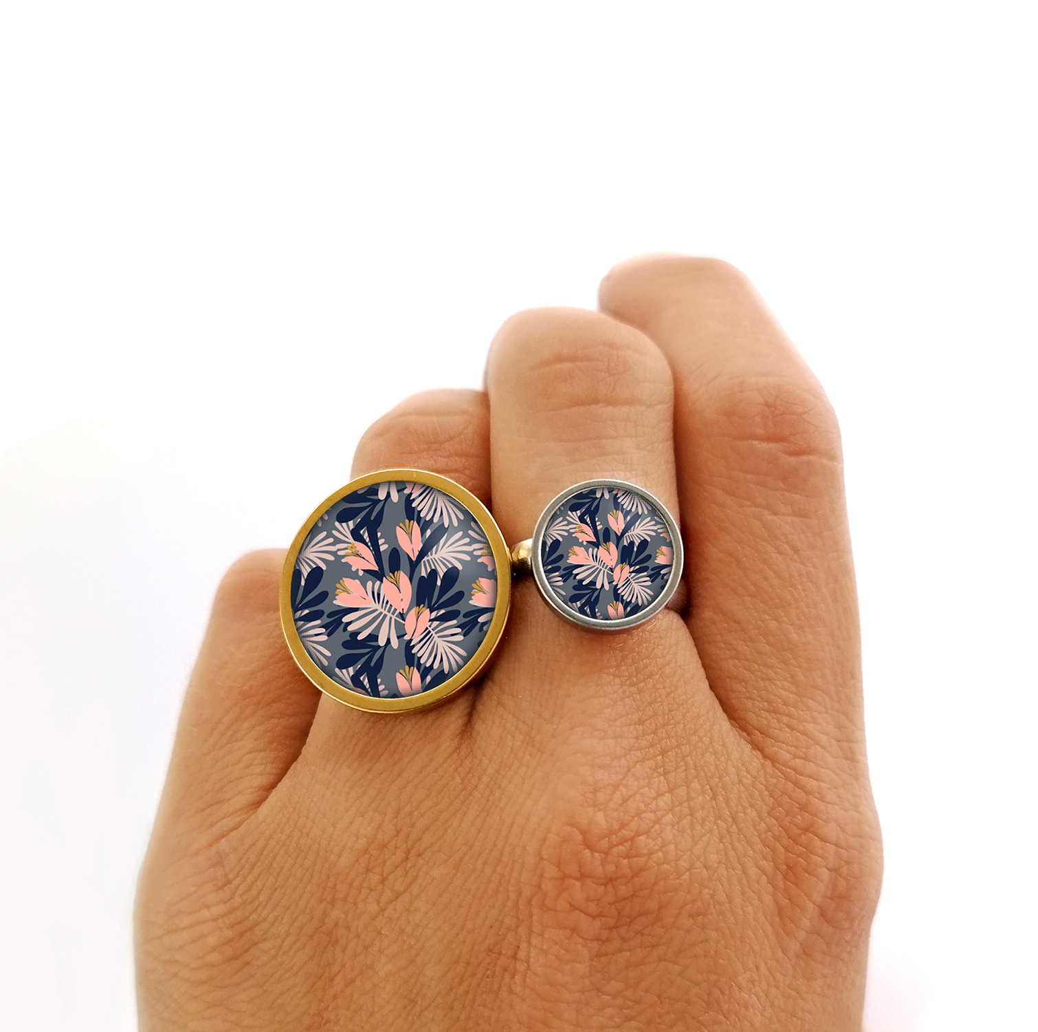 Bague fleur - BIJOUX - ByKloe