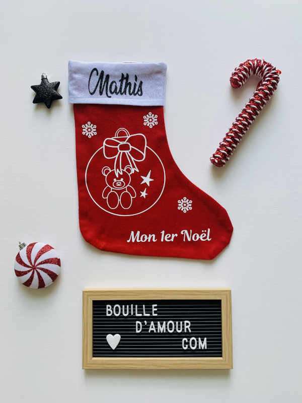Déco et cadeaux personnalisables pour Noël