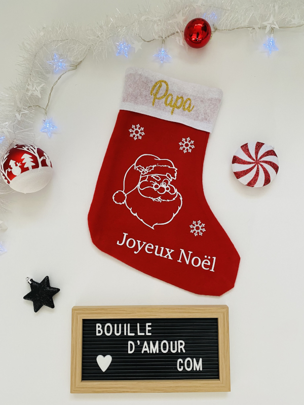 Déco et cadeaux personnalisables pour Noël