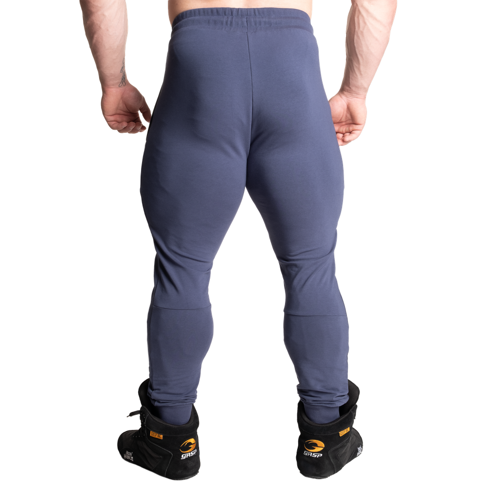 Jogging fuselé V2 Bleu ciel - ALLSTAR-MUSCULATION